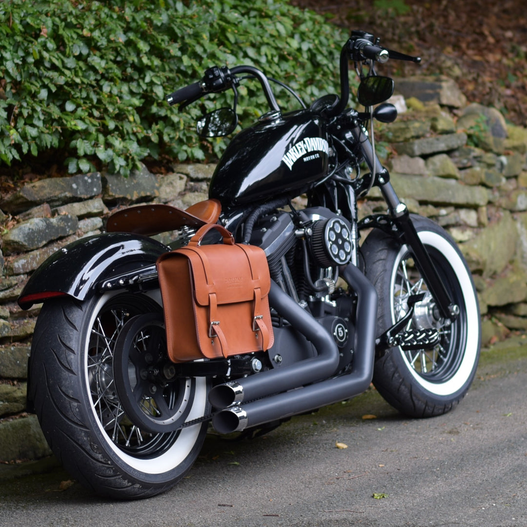 Motorcycle | DarkStar Leatherworks